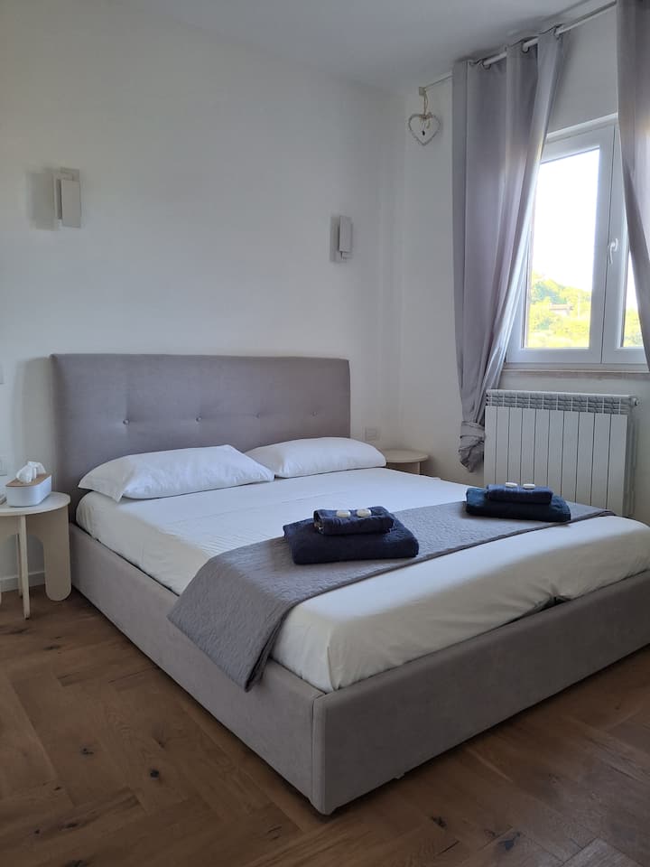 Appartamento Vista Lago In Zona Panoramica - Malcesine