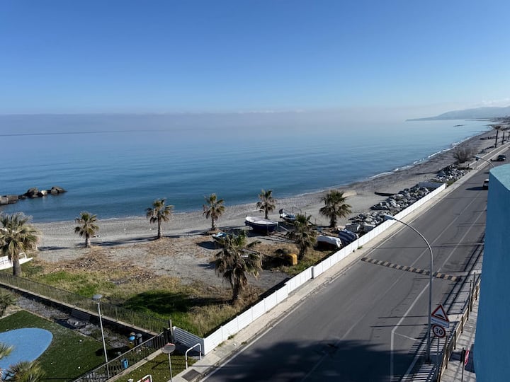 Baia22 Sea Apartments "Stromboli" - Spadafora