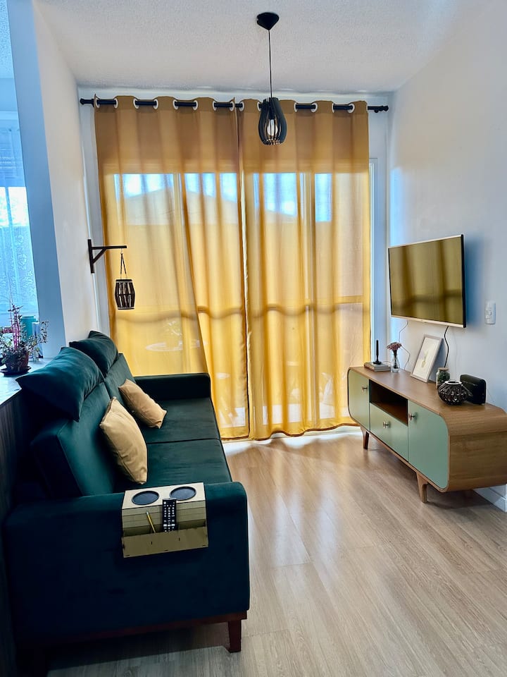 Apartamento Próximo A Unicamp - Araras