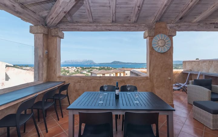 Appartamento Vista Mare - Golfo Aranci