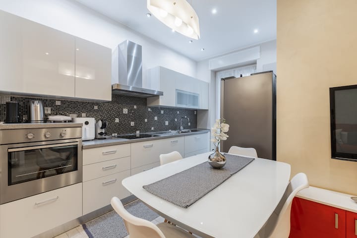 Drift & Dune – Beachside Bliss, 5 Min Walk - Alassio