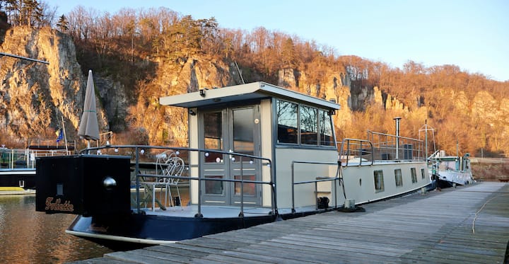 Chaleureuse Péniche Dans Le Centre De Namur - Namur