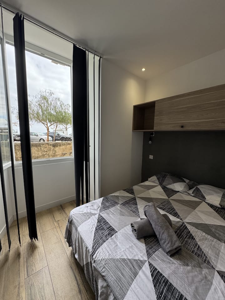 Chambre D'hôtes Dolce Vita - Hyper Centre Bastia - Bastia