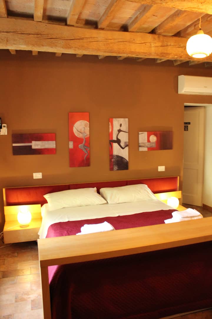 B&b Ca Rossa *Camera Quadrupla* - Milano Marittima