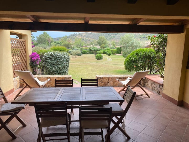 Villino Davanti Alla Spiaggia! N65 - San Teodoro