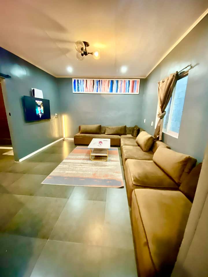 Beachfront Home In Calaparan - Iloilo City