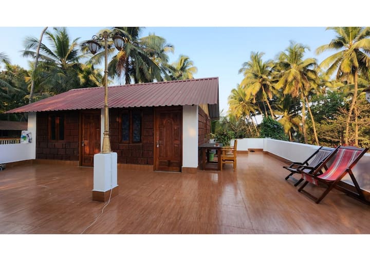Rejunuvation Double Room By Bhatye Beach Resort - Ratnagiri