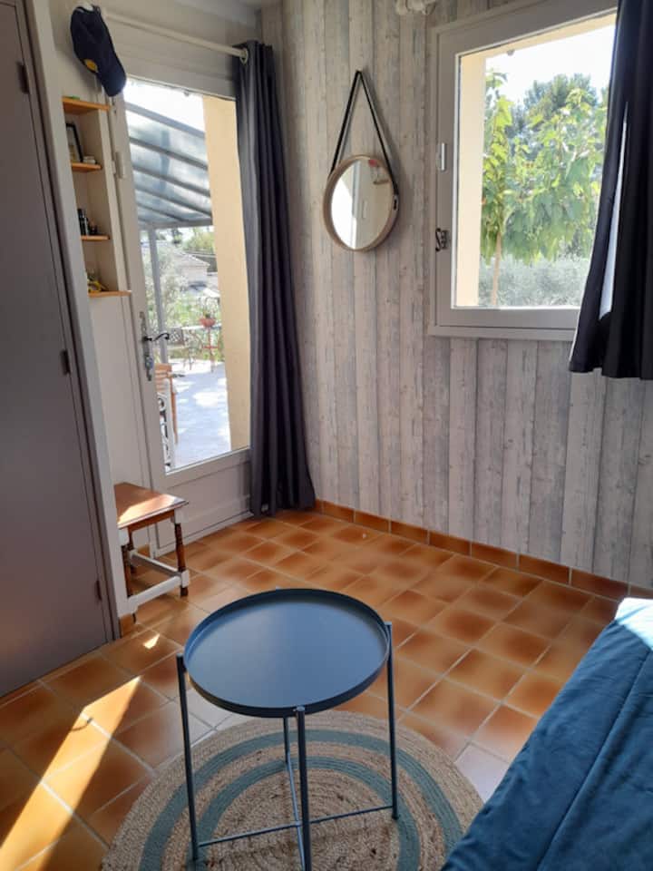 Chambre D'hôte, Les 3 Ma - Velaux