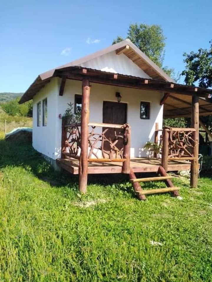 Cabana/casa Vacanta -Poiana Albului - - Chiojdu