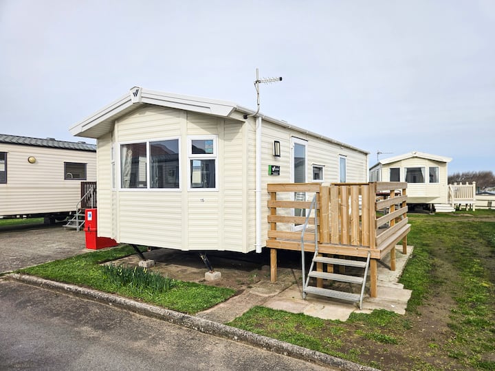 Premium 2 Bed Caravan - Brean