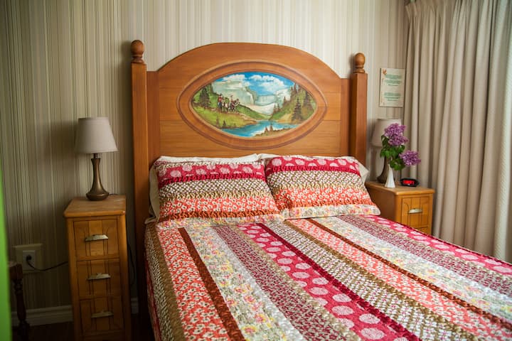 Maison Jardin Des Peupliers - Montreal