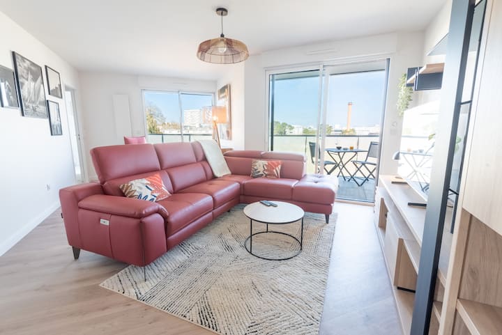 T4 Premium Vue Rade De Lorient Par Groom* - Caudan