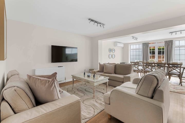 Residence Next To Regents Park - Marylebone