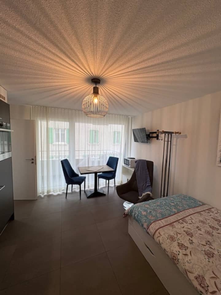 Lovely Studio Apartment In Lausanne (2-25) - Lausanne