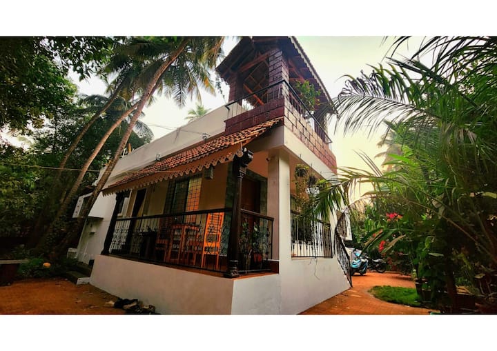 Retreat Deluxe Room Double Room By Bhatye Beach - Ratnagiri