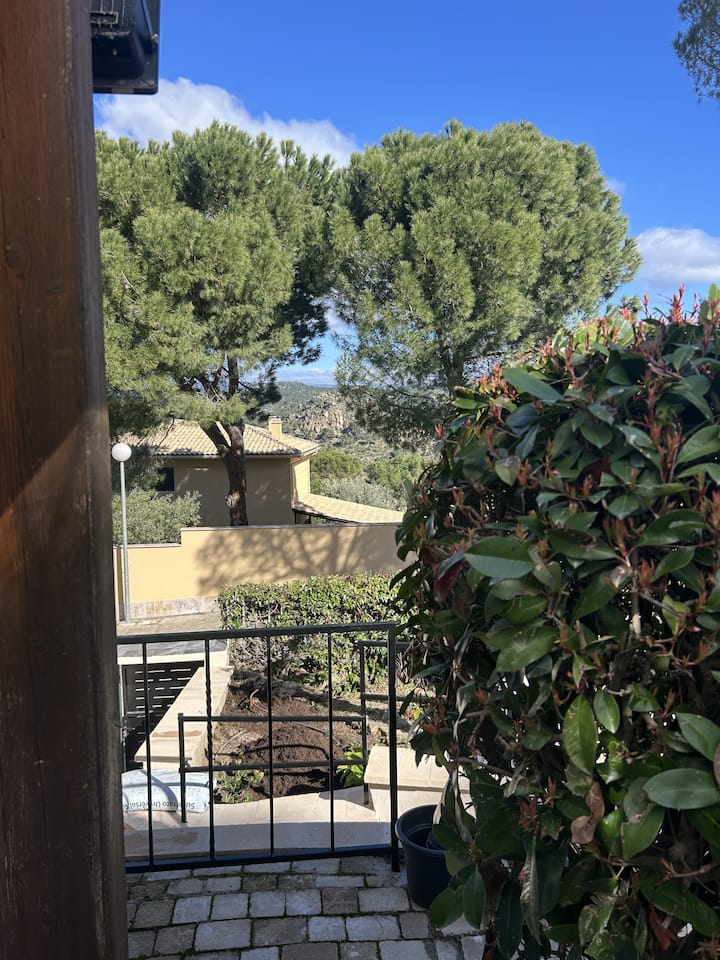 Casa Mirador Del Lago - Jardín Y Piscina Privada - San Martín de Valdeiglesias