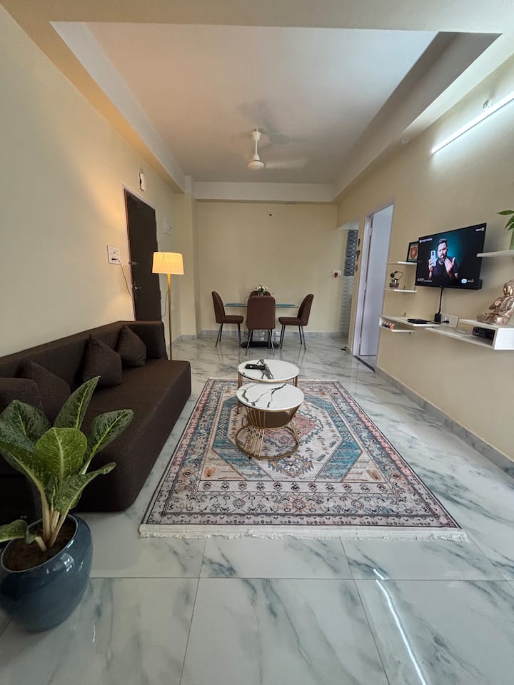 The Iris Stay - Siliguri