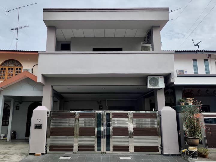 Little Cabin · 小屋 - Batu Pahat
