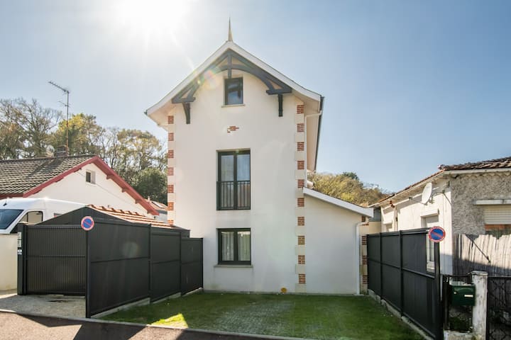 Villa Cœur D’arcachon - Arcachon