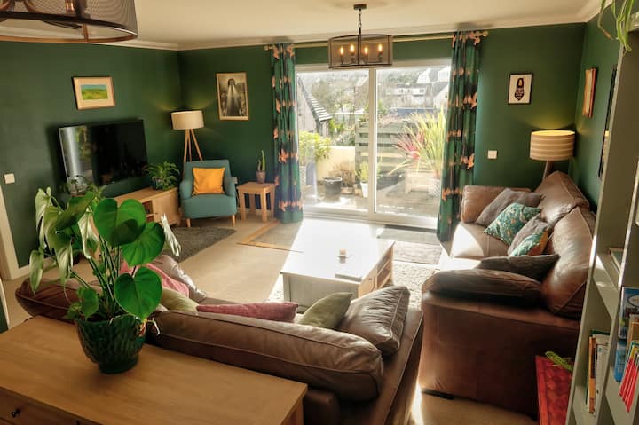 Cosy Tobermory Retreat With Garden, Pet-friendly - Ardnamurchan