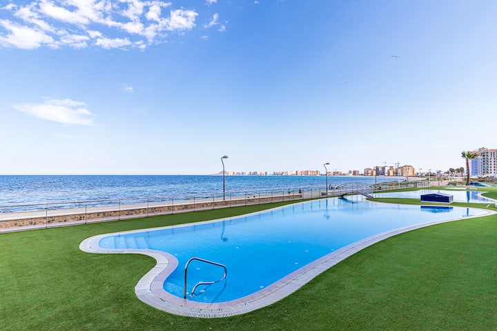 A&g Dream Views 1f - San Javier