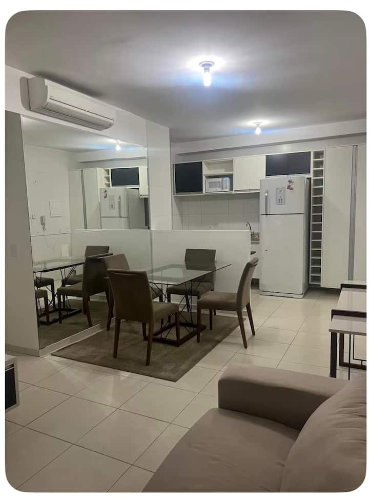 Apartamento Amplo E Confortável - Manaus