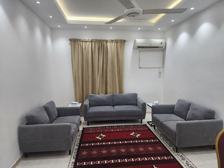 Spacious Family Apartment #4 شقة واسعة في كدي - Meca
