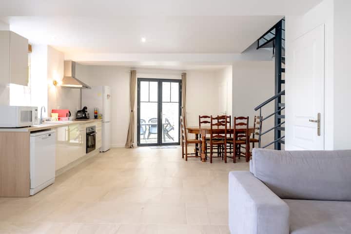 ÉVasion Paisible Au Fil Du Ruisseau - Méru