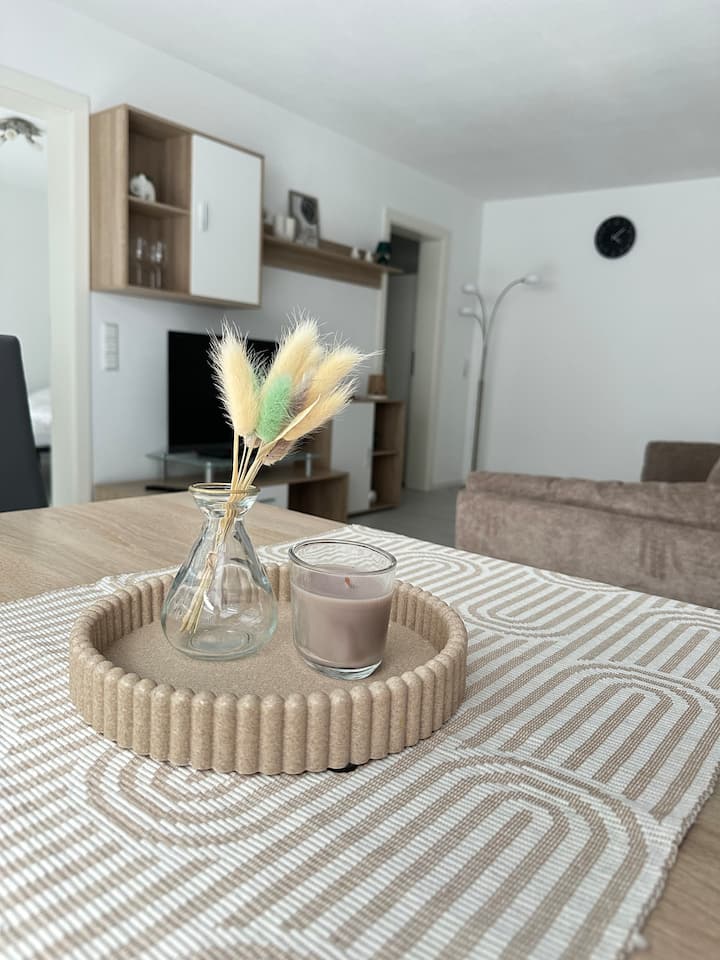 Schwarzwald: Modern Mit Terrasse - Schramberg