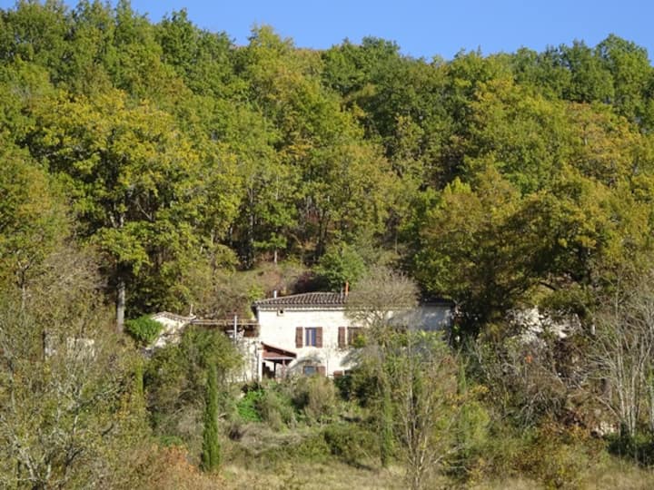 Maison De Campagne Au Calme - Tarn-et-Garonne