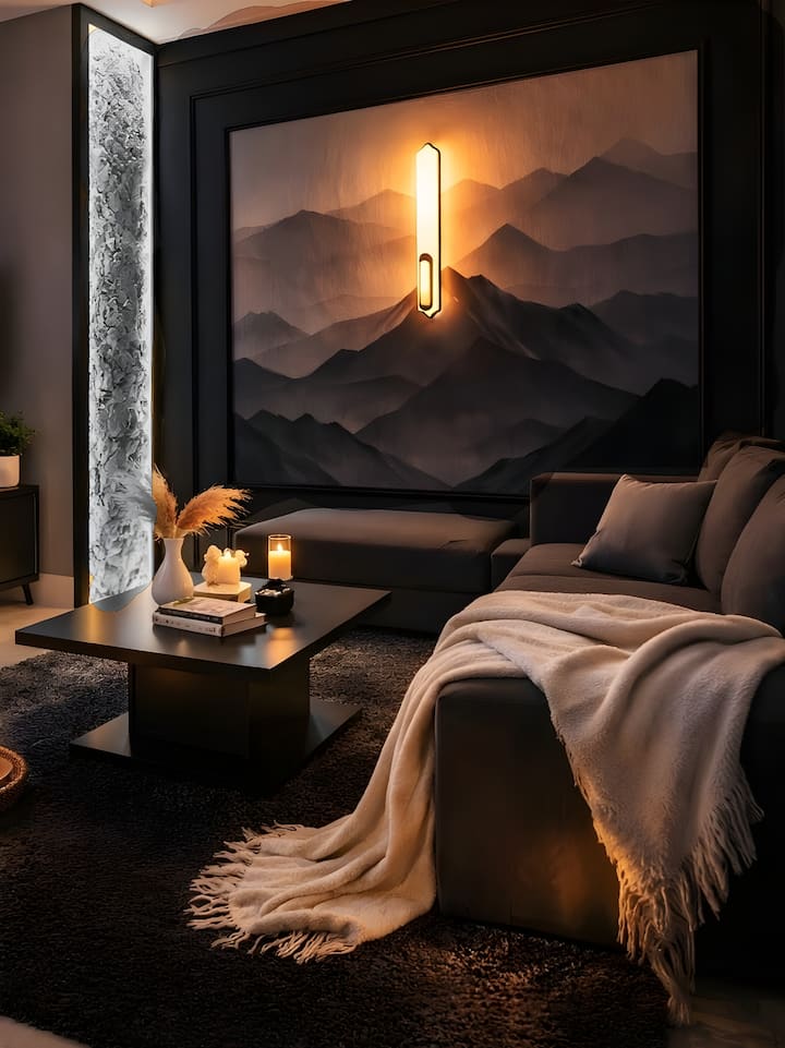 Montara | 1 Br | Self Check In | Mm Alam Gulberg - Lahore