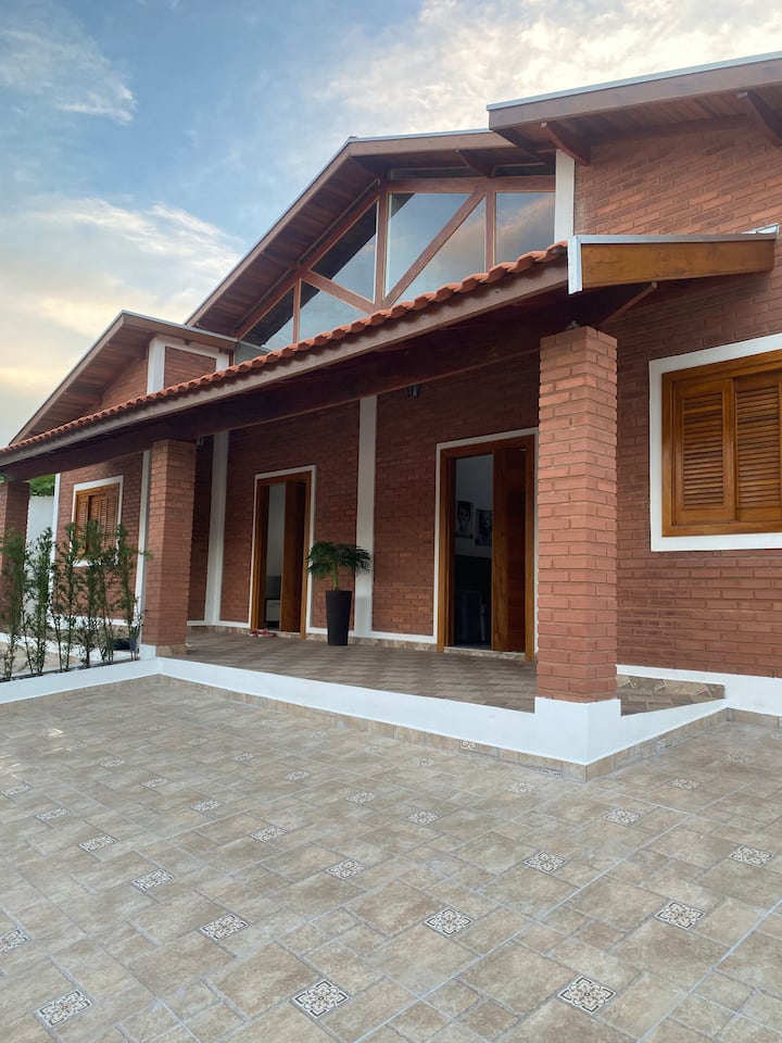 Refúgio Em ÁGuas De São Pedro Iv - Águas de São Pedro