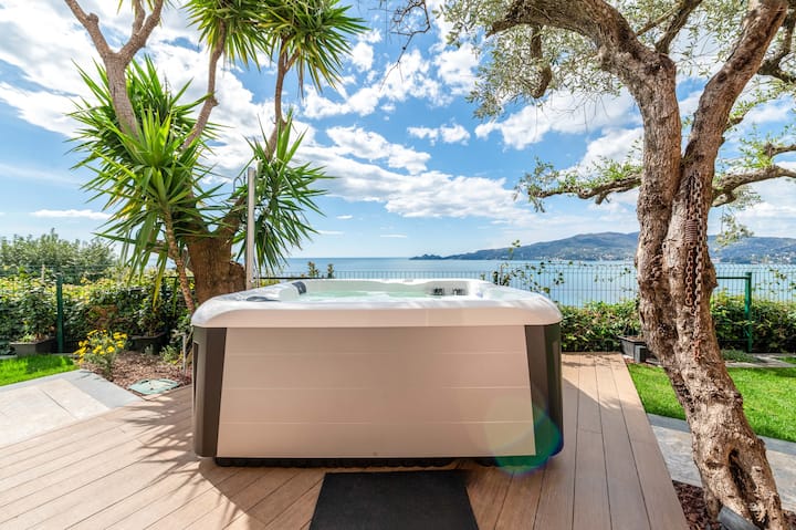 Valerie Luxury House And Spa - Near Portofino - Liguria