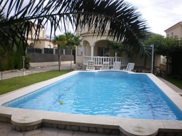 Villa Les Tres Callas, Catalogne, Espagne - L'Ametlla de Mar