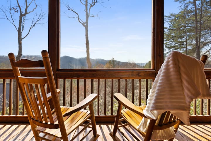 Dream On - Blue Ridge, GA