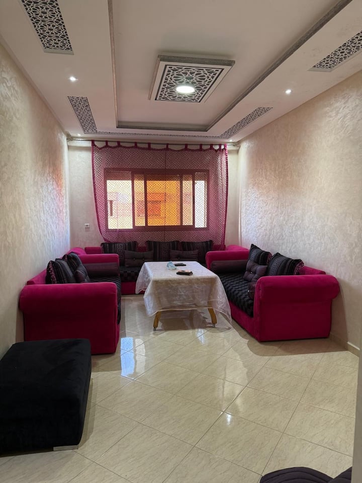 Appartement Meublé à Louer - El Jadida