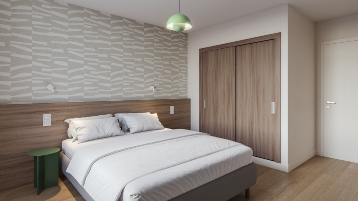 Modern 1 Bedroom Apartment In Munich City Centre - München