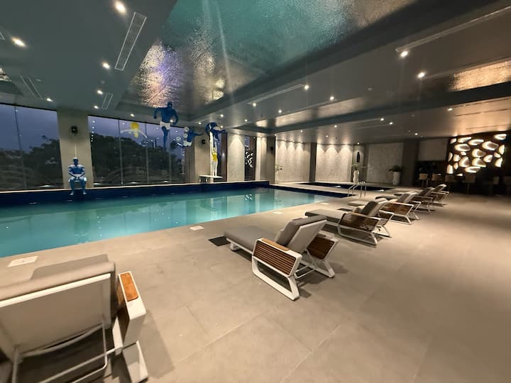 Kinshasa Most Exclusive Apt @Galerie La Fontaine! - Kinshasa