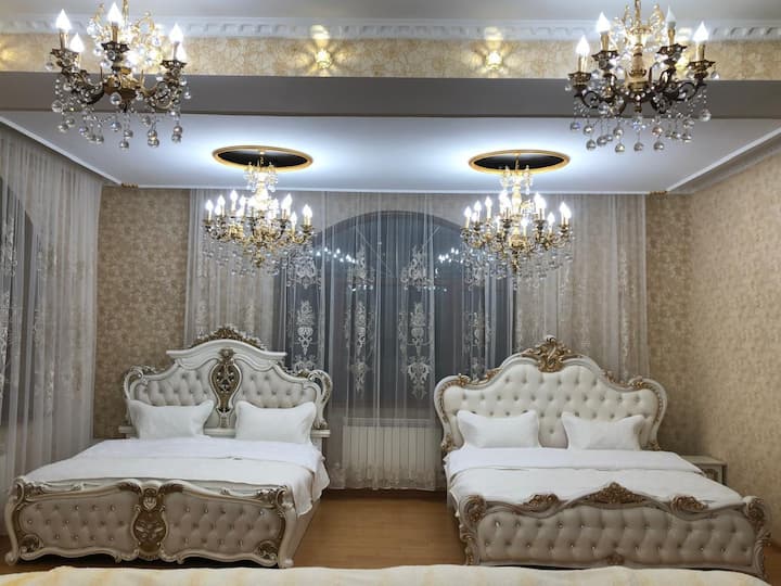 5-bedroom Family Cottage In Almaty - Kazakhstan