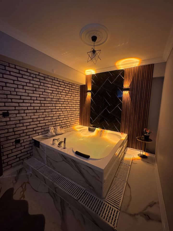 Jakuzili Daire - Bolu