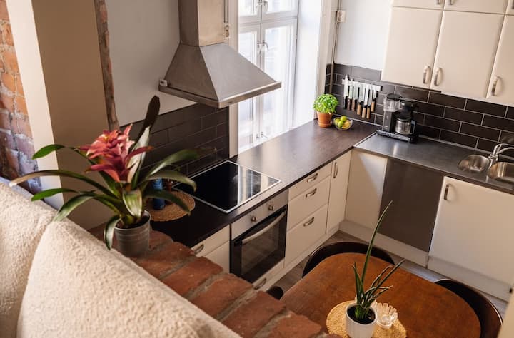 Midt På Grunerløkka - Oslo