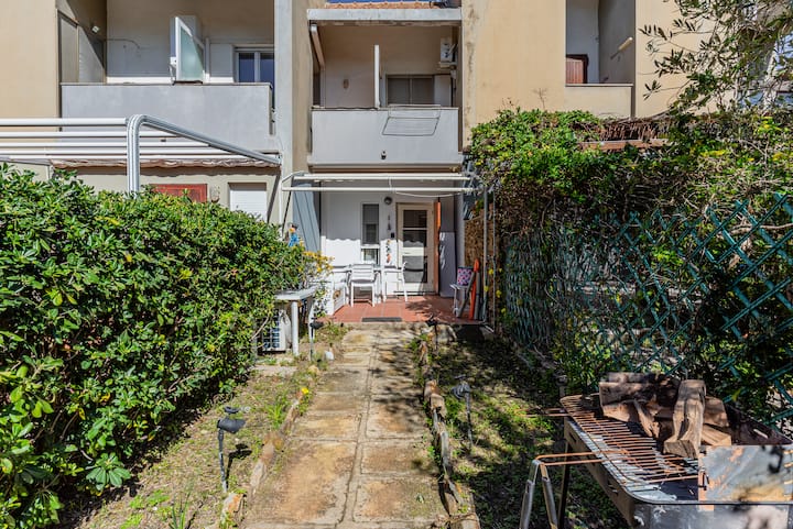 Cala Lupo Relax | Veranda E Bbq A Stintino - Stintino