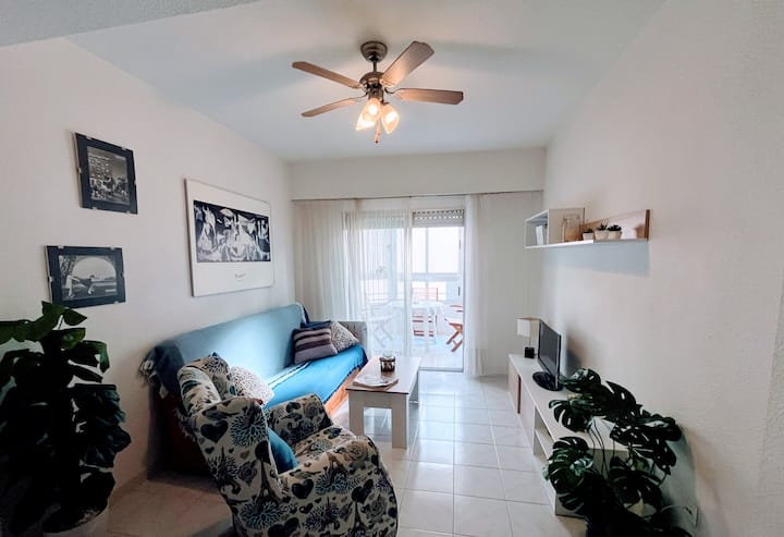Apartamento Luminoso Y Acogedor En Puerto Marítimo - Santa Pola