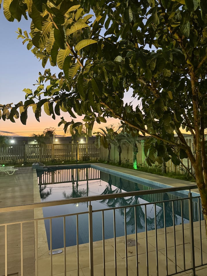 Ap Executivo Decorado. Centro Canoas, Próxaeroport - Canoas