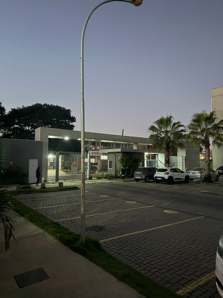 Ap Executivo Decorado. Centro Canoas, Próxaeroport - Canoas