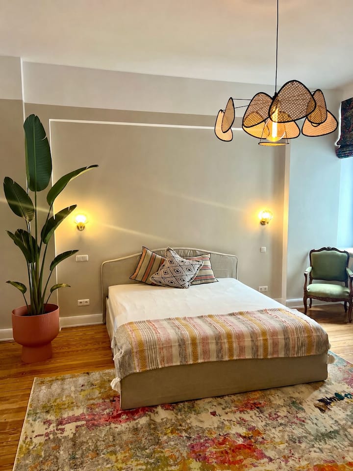 Luxus Altbau • Family Friendly• Bestlage Lübecks! - Lübeck