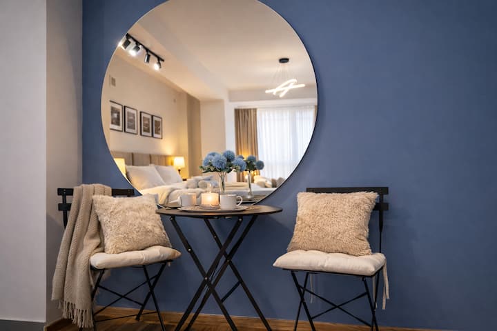 Smart Tv • Self Check In • Private Parking • A/c - Ohrid