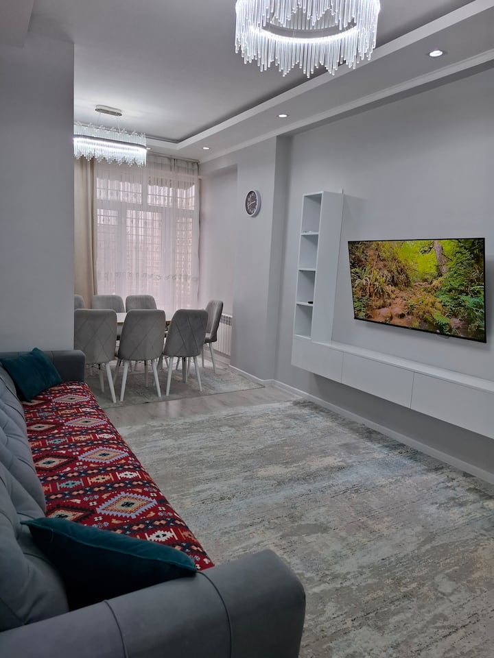 Центр города — уют и безопасность - Dushanbe