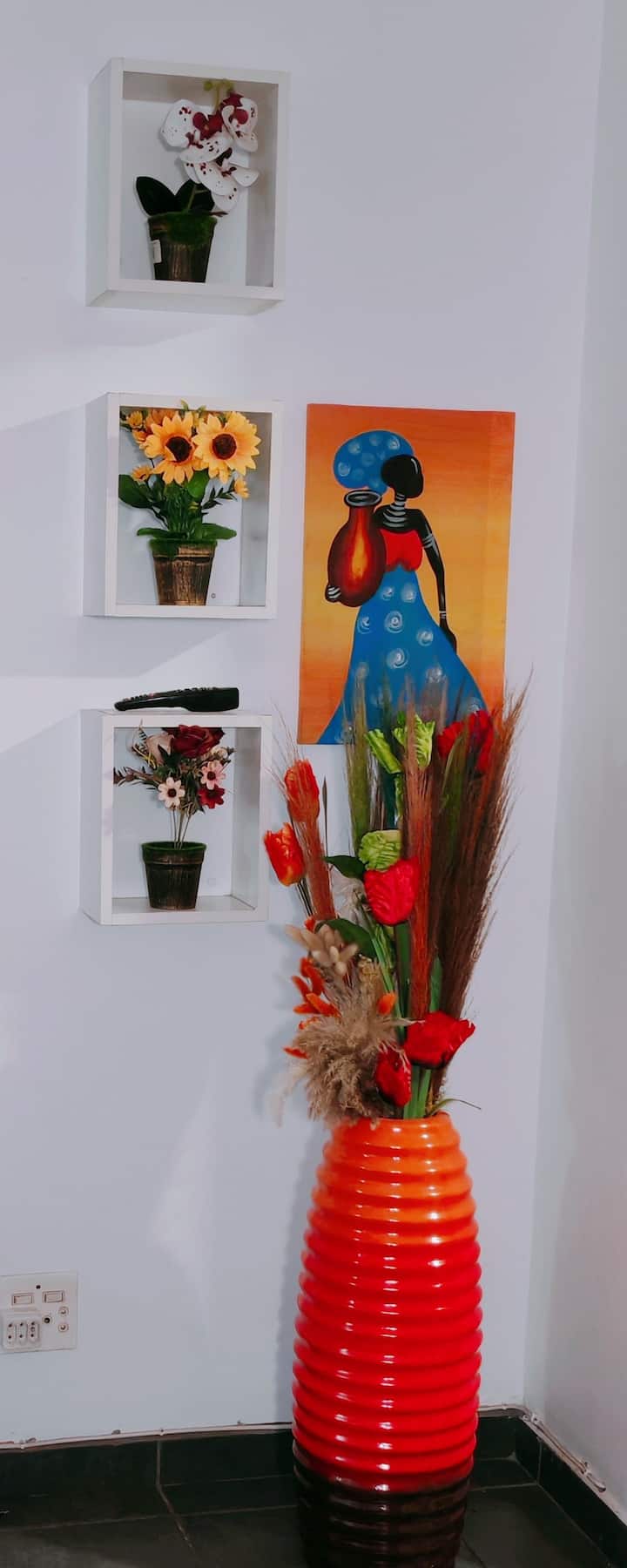 3 Bedroom Apartment With Balcony &Air Conditioning - Kwambonambi