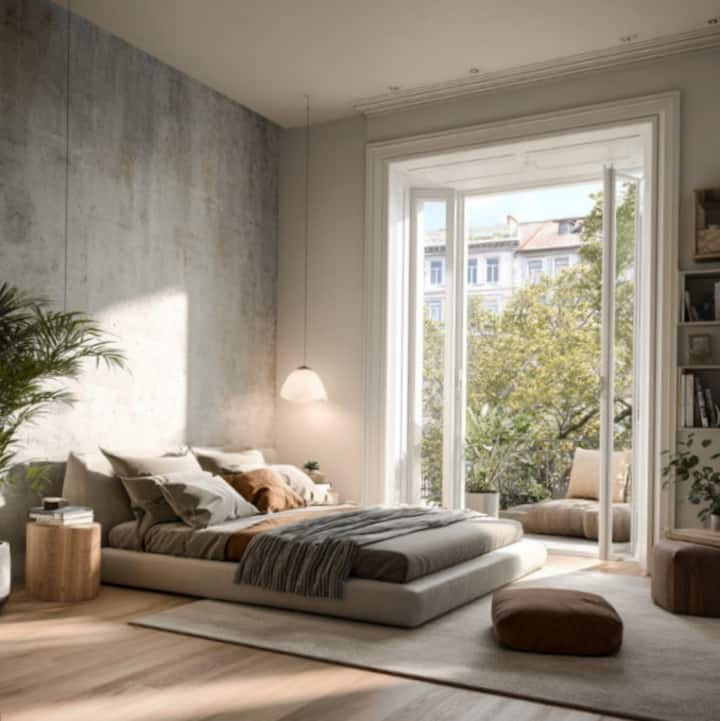 Un Endroit Chic Pour Se Détendre - Nantes